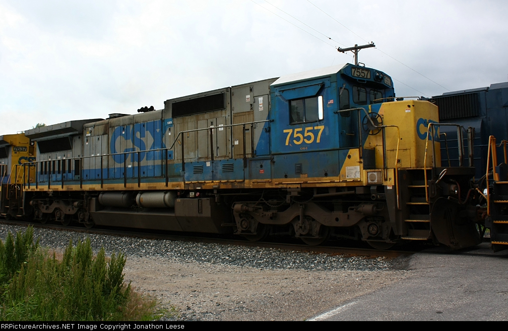 CSX 7557